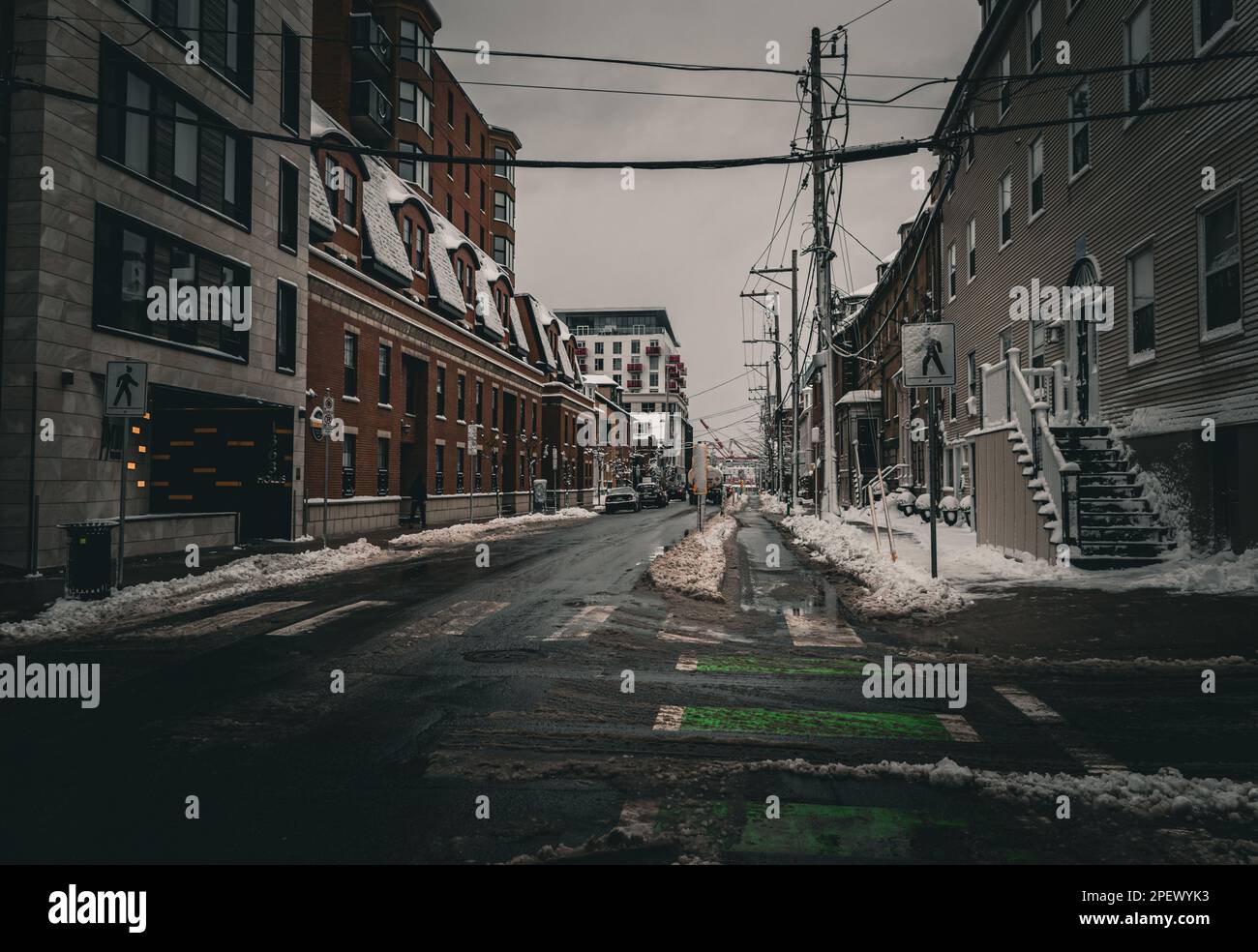 Downtown halifax condo hi-res stock photography and images - Alamy