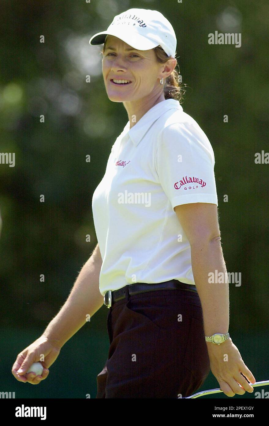 LPGA Rochester International defending champion Rachel Teske of ...