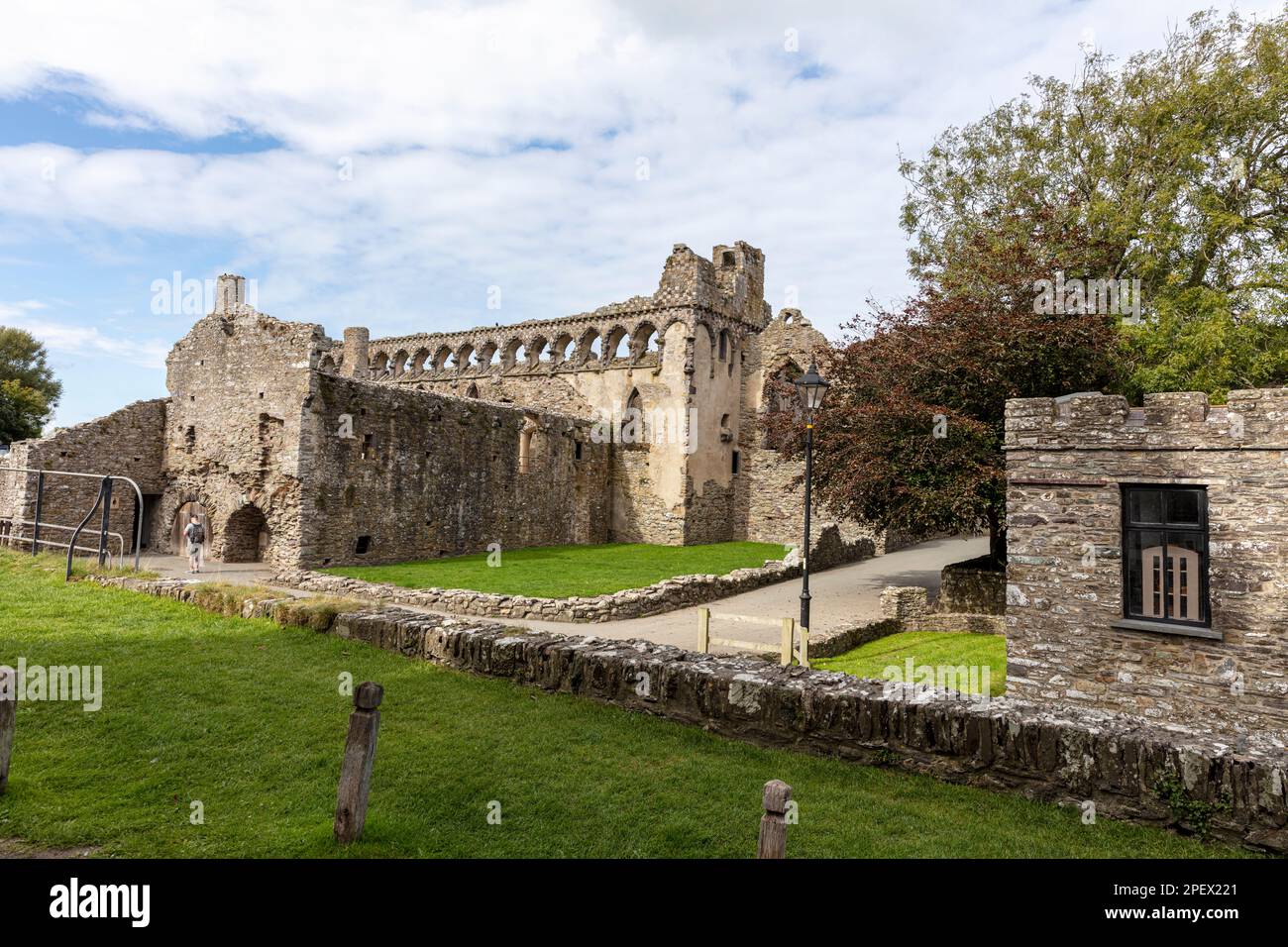 St. Davids Cathedral, St Davids, Pembrokeshire, Wales, UK, St. Davids ...