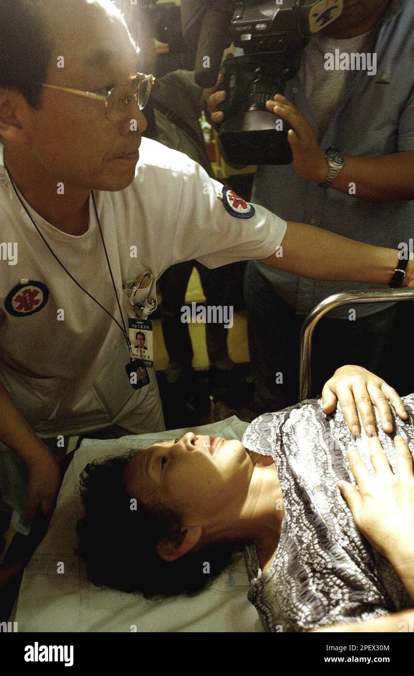 Kim Sun Il Beheading