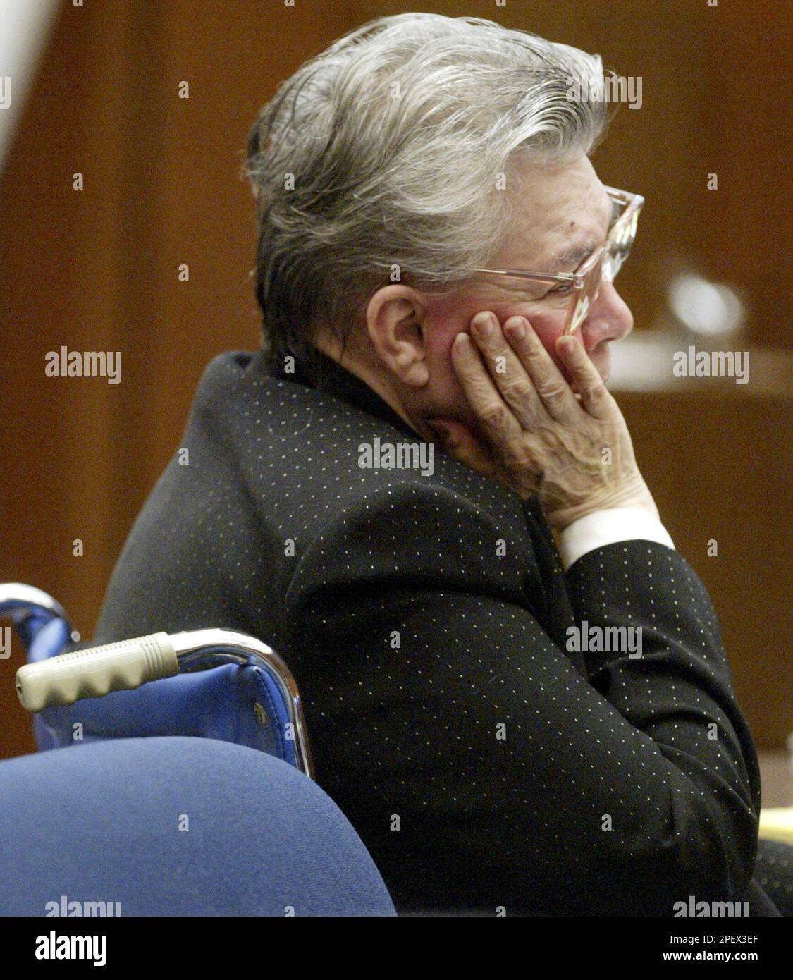 Sante Kimes, charged in the murder of a Los Angeles businessman ...