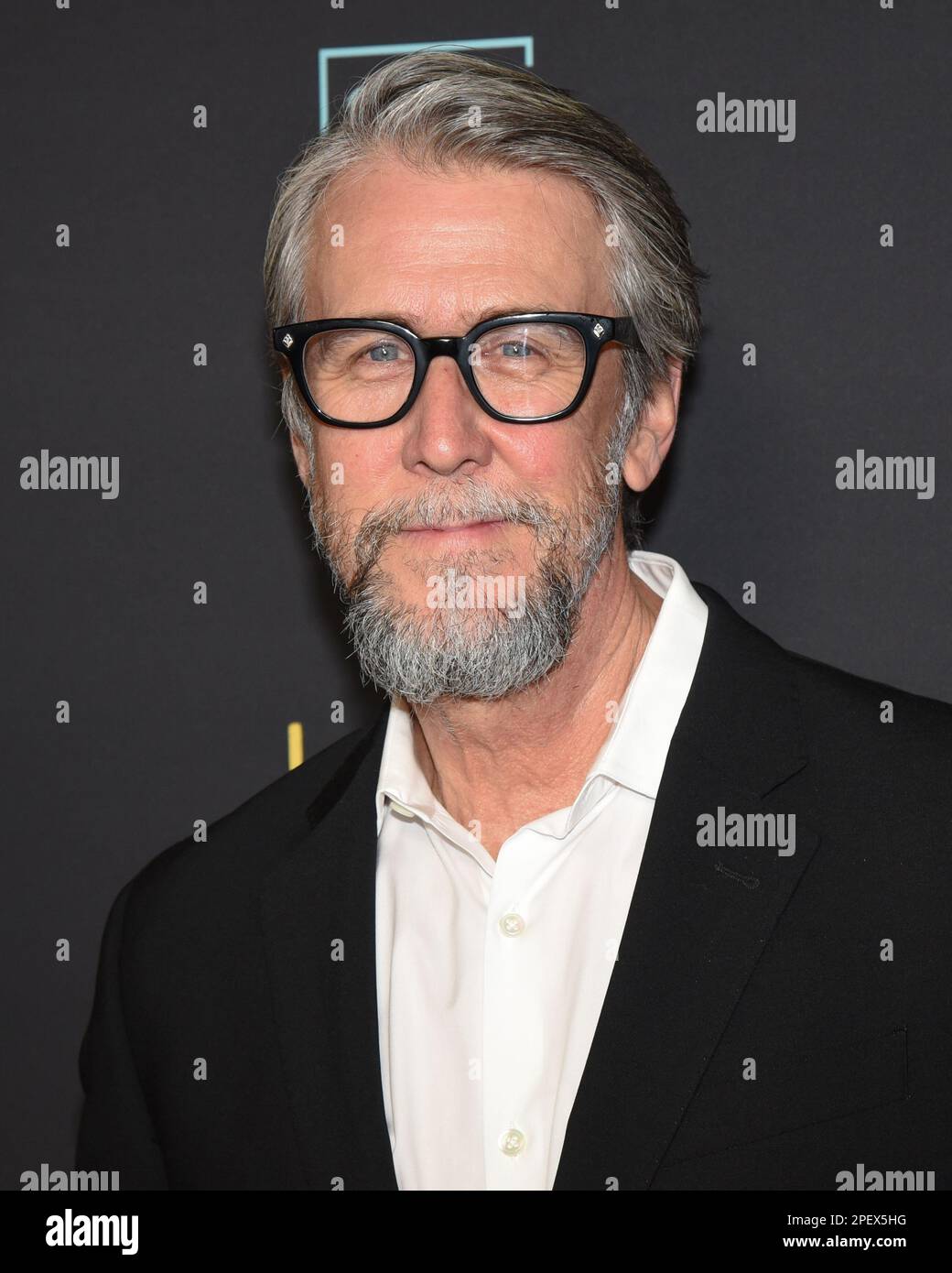 March 15, 2023, West Hollywood, California, United States: Alan Ruck ...