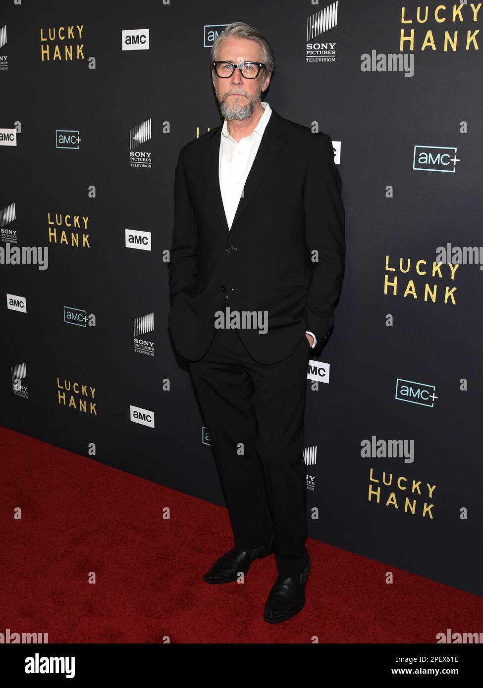 Alan ruck 2023 hi-res stock photography and images - Alamy