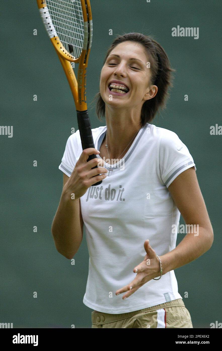 Anastasia Myskina Anastasia Myskina
