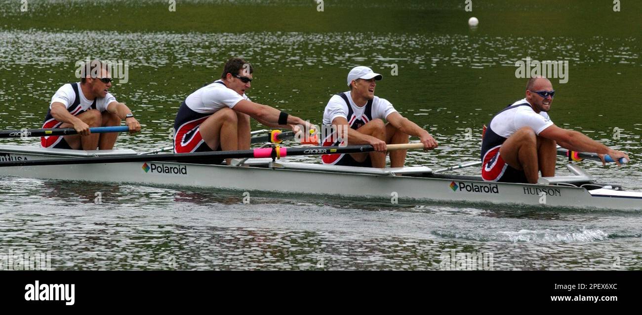 Americans Read Jason, Daniel Beery, Beau Hoopman and Bryan Volpenhein ...