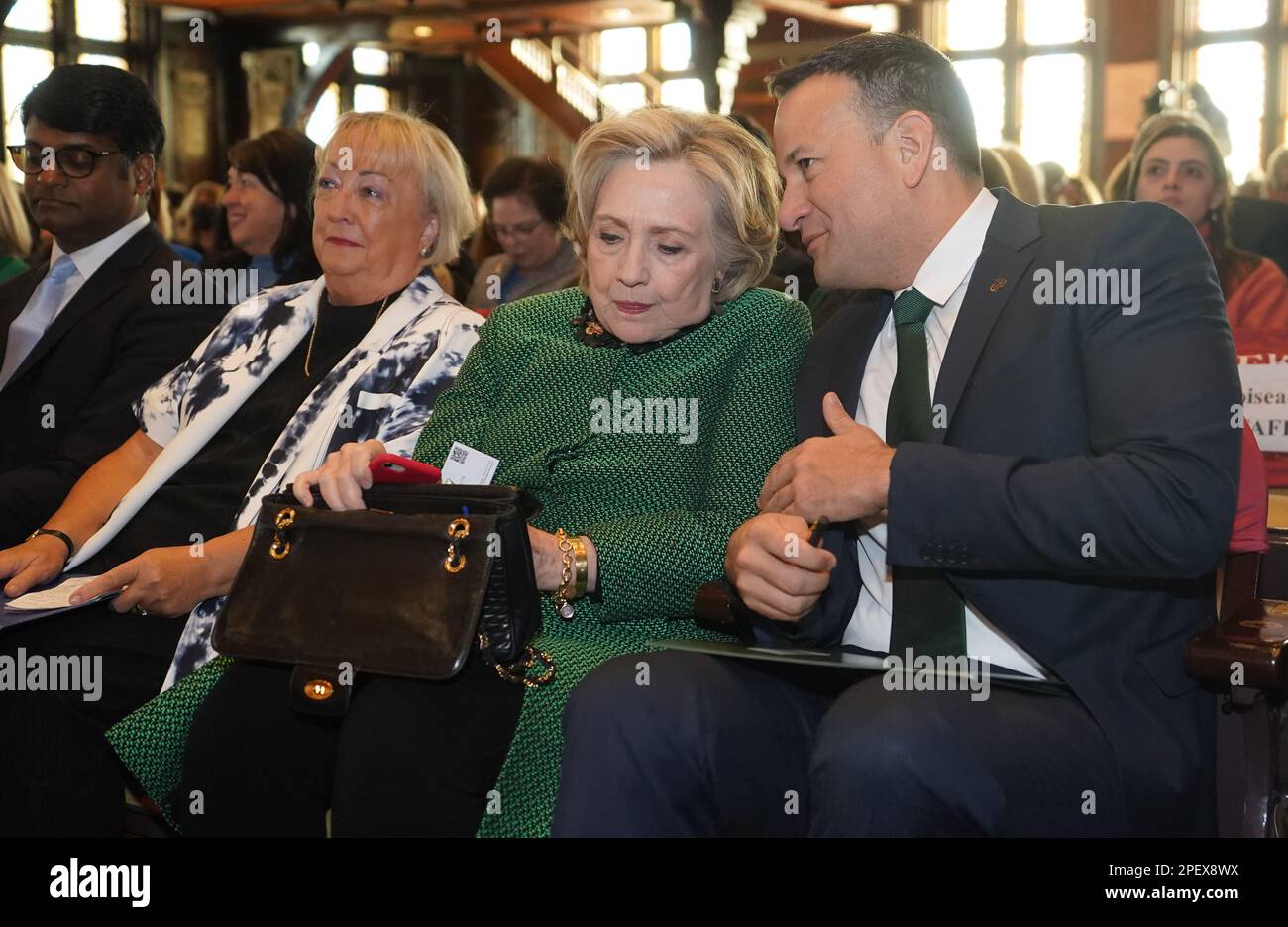 Hillary clinton in 2023 hi-res stock photography and images - Alamy