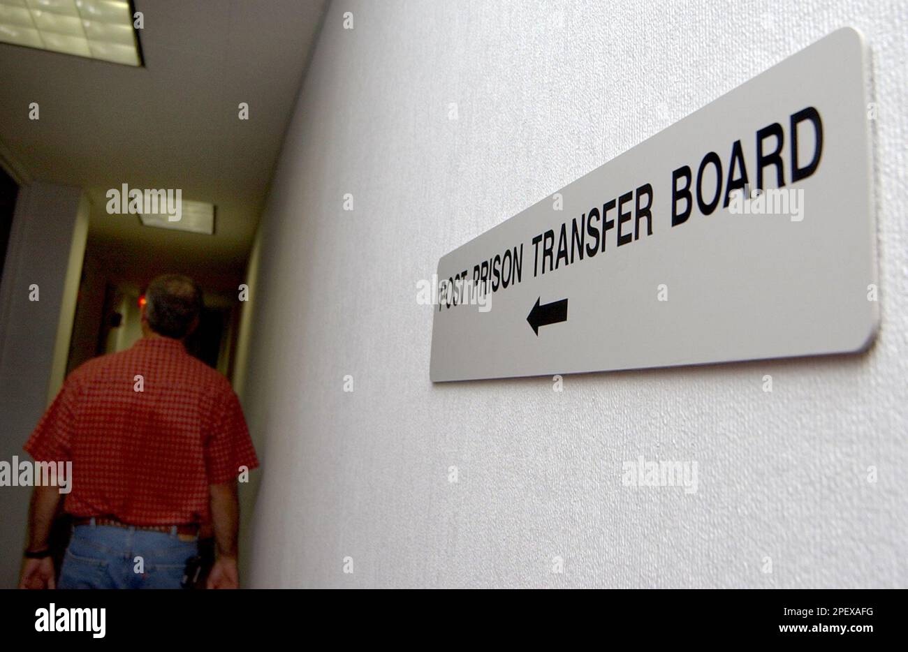 Doug Hatcher, father of Jason Hatcher (who was murdered in 1993), walks ...