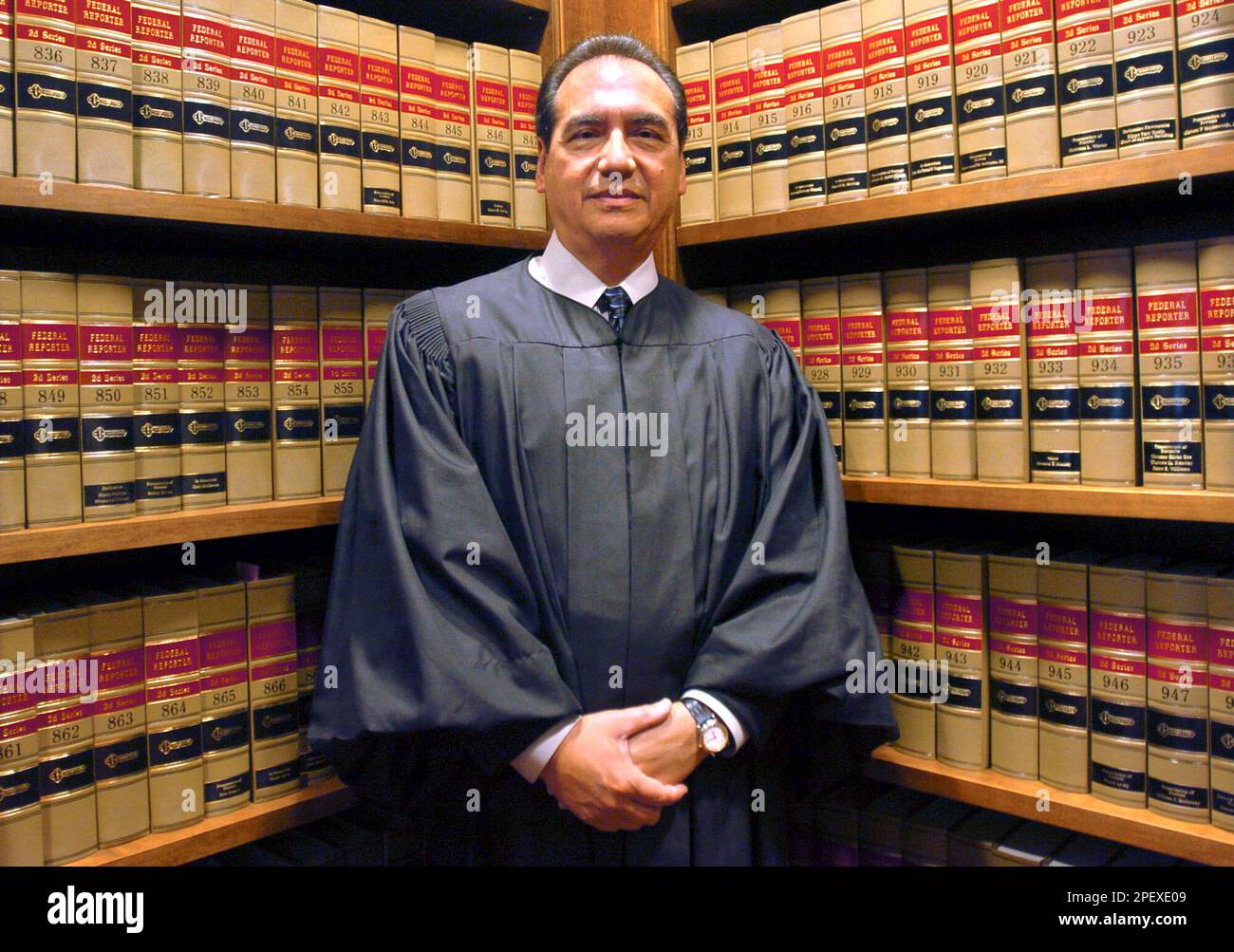 Judge Ricardo S. Martinez was named Washington state's first Hispanic ...