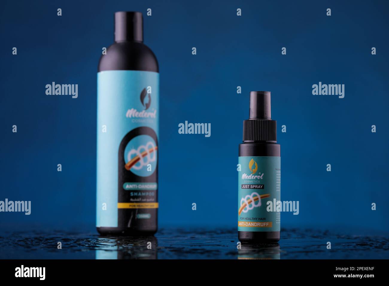 Climbazole hi-res stock photography and images - Alamy