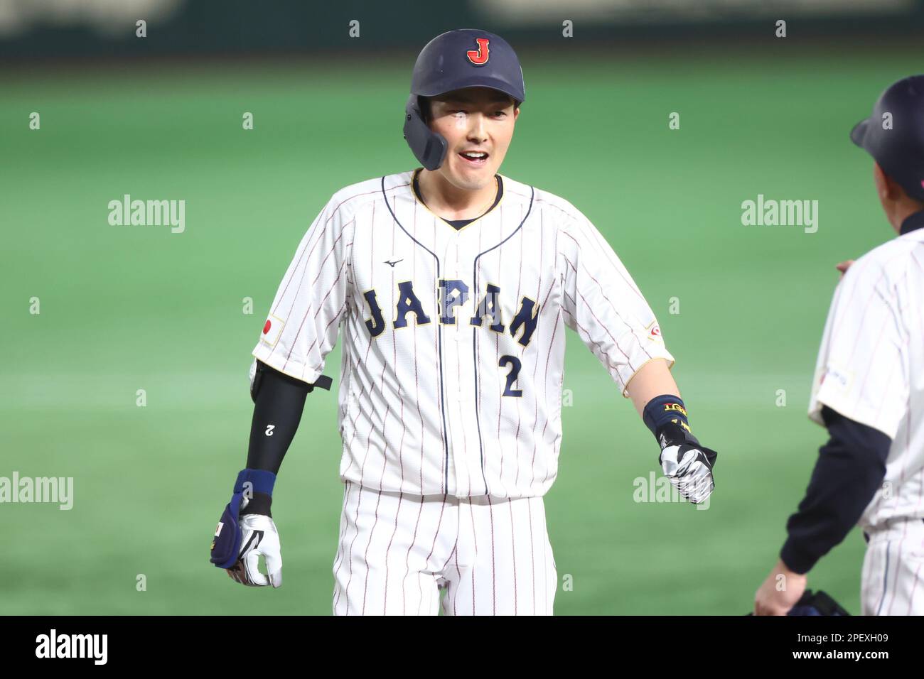 Tokyo, Japan. 16th Mar, 2023. Sosuke Genda (JPN) Baseball : 2023 World ...