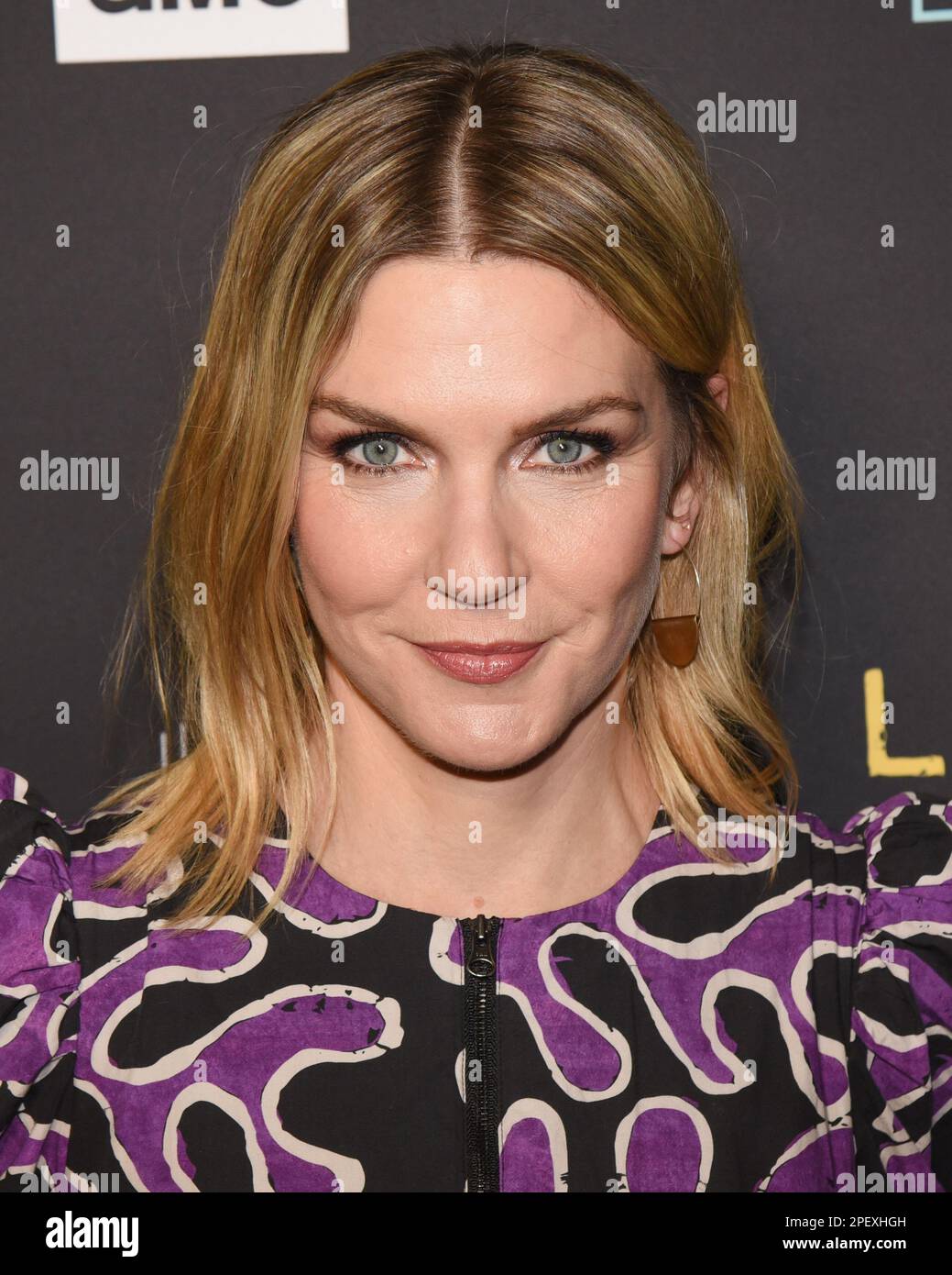 March 15, 2023, West Hollywood, California, United States: Rhea Seehorn ...