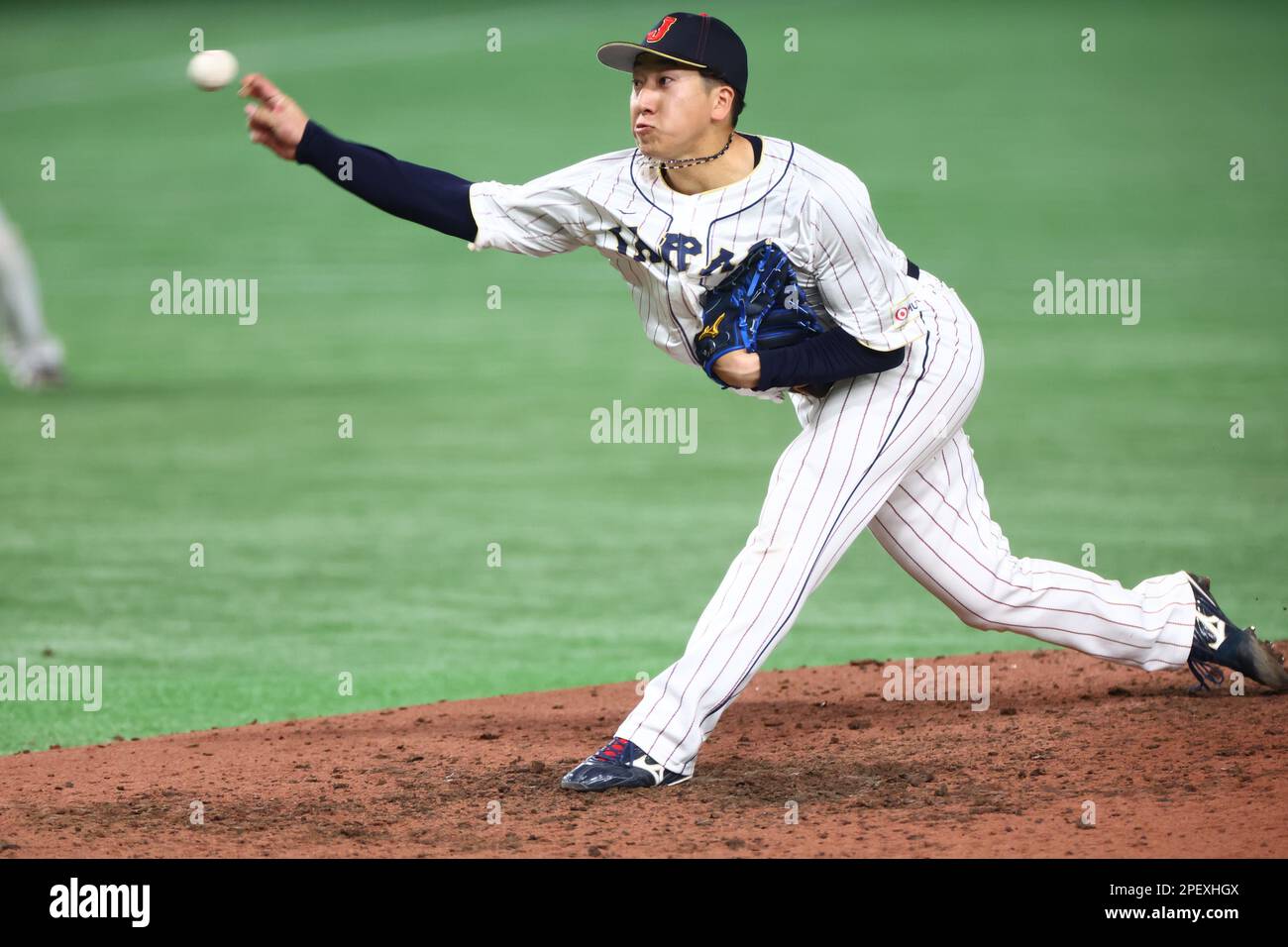 Tokyo, Japan. 16th Mar, 2023. Taisei (JPN) Baseball : 2023 World Baseball Classic Quarter-final ...