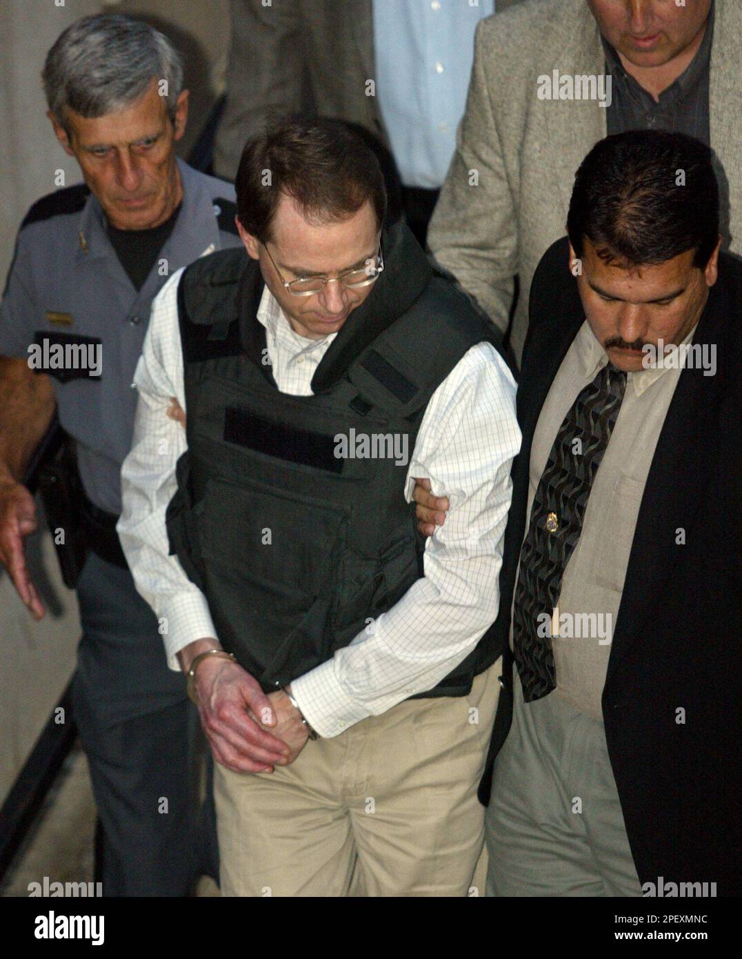 Terry Nichols Prison