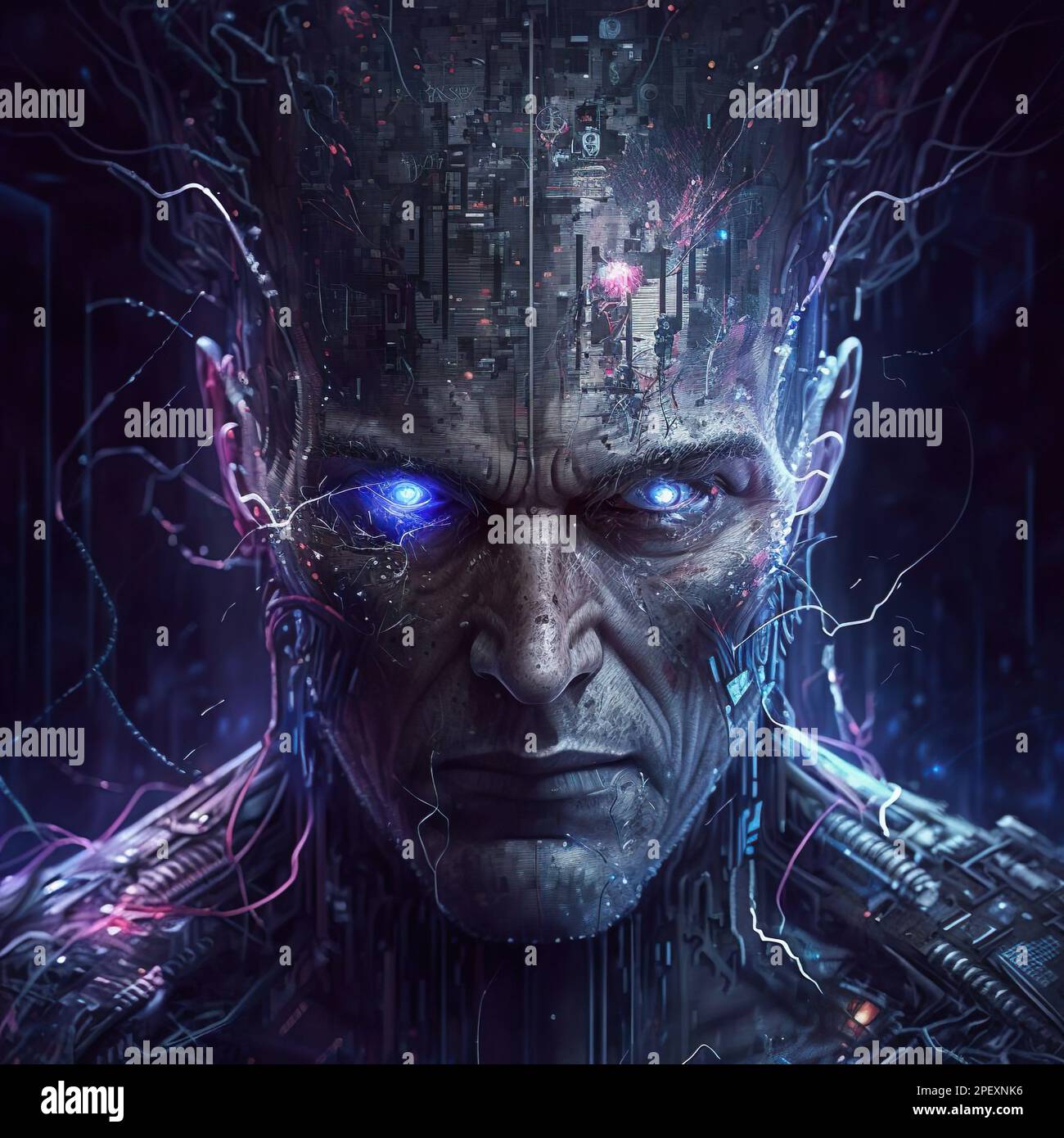 Facial emotion recognition hi-res stock photography and images - Alamy