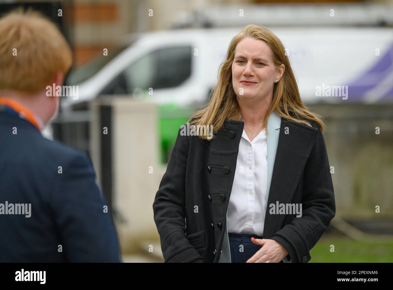 Ynys mon mp hi-res stock photography and images - Alamy