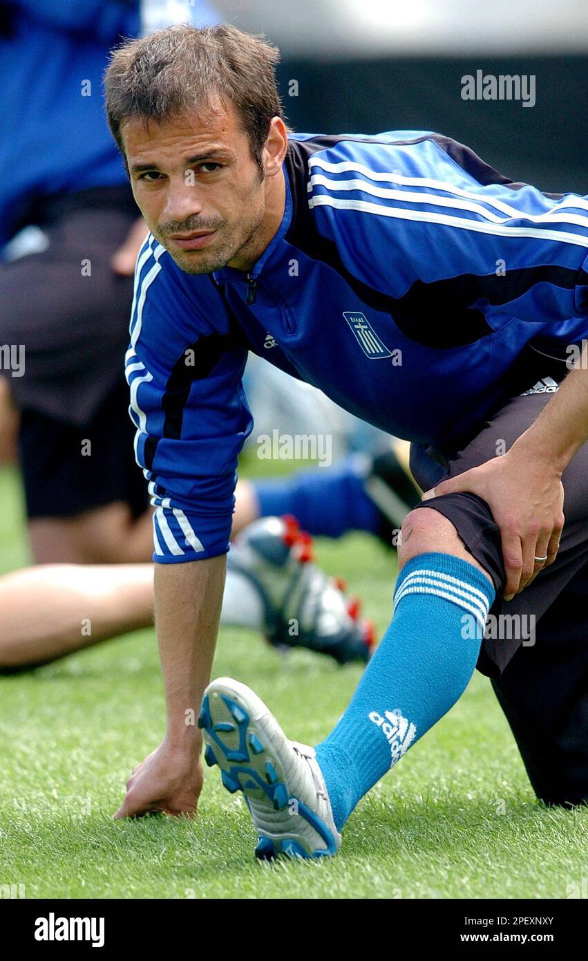 Demis Nikolaidis