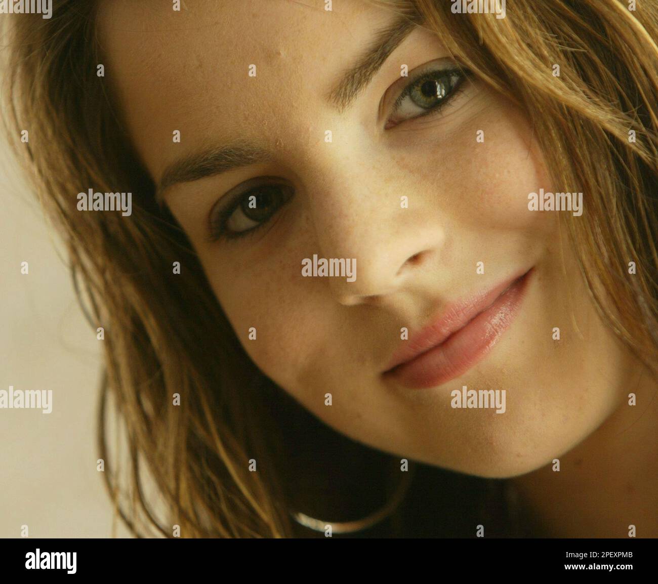 Singer Jojo, 13, poses in New York, May 10, 2004. Jojo's debut single ...