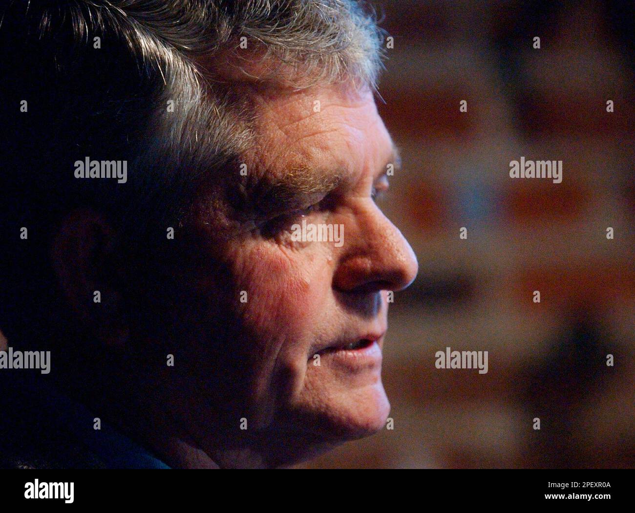 ** FILE ** House Education Chairman Randy "Bubba" Pierce, D-Leakesville ...