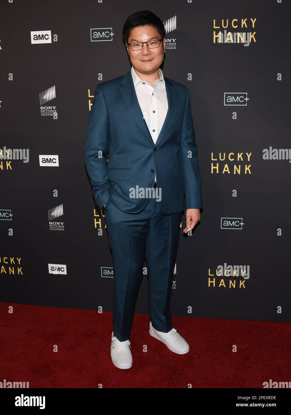 March 15, 2023, West Hollywood, California, United States: Arthur Keng ...