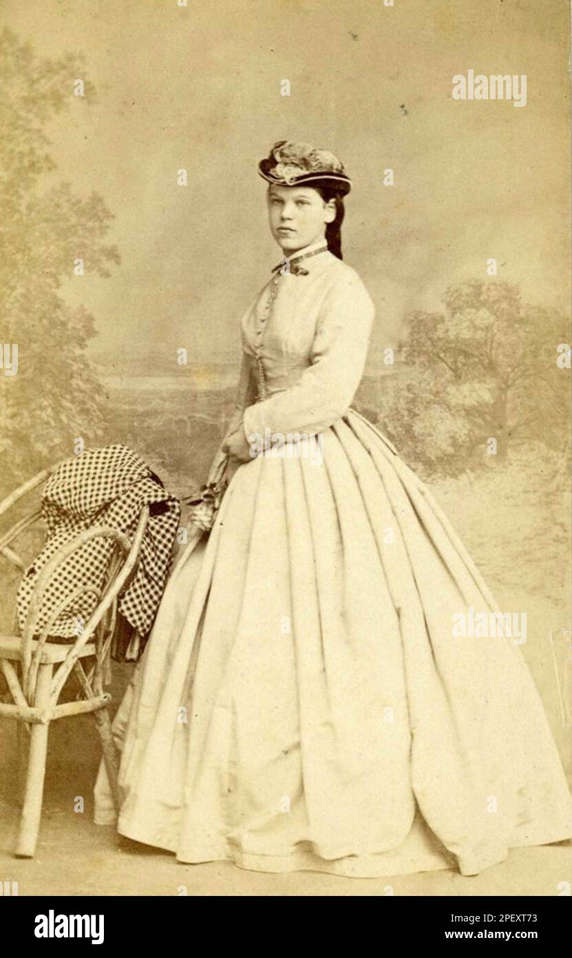 Alice charlotte von rothschild hi-res stock photography and images - Alamy