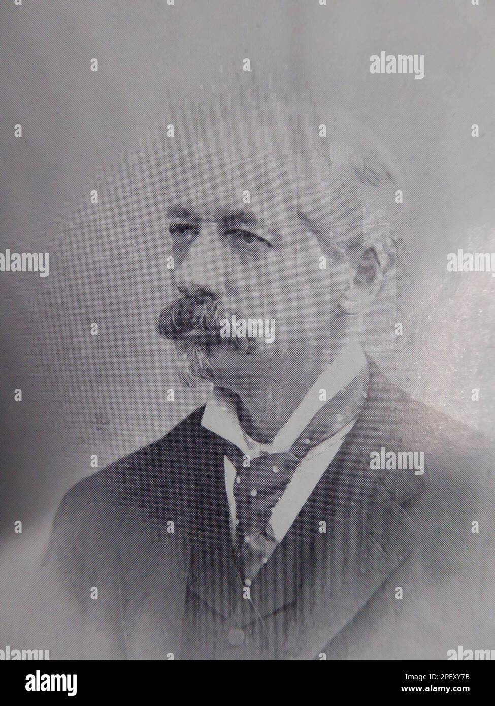 Sir Henry Wilson Worsley-Taylor Stock Photo - Alamy