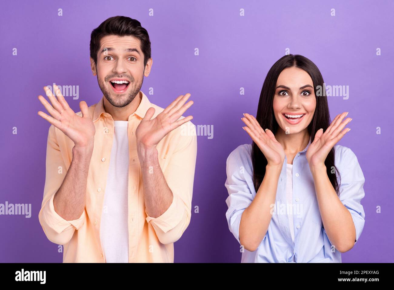 Photo of young couple students friends family brother sister siblings ...
