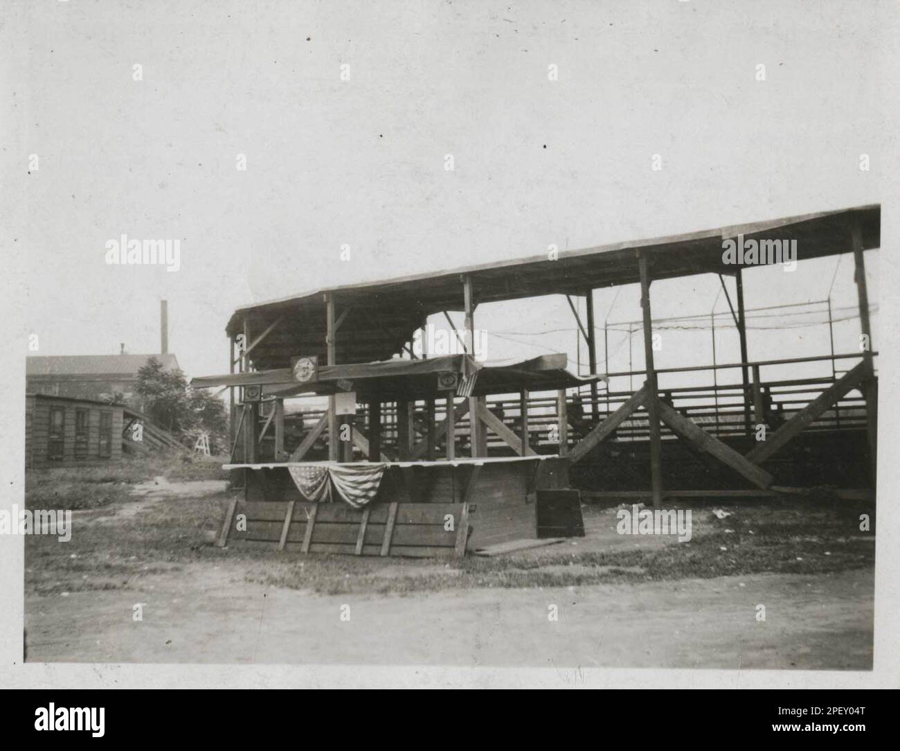 Antique grandstand hi-res stock photography and images - Alamy
