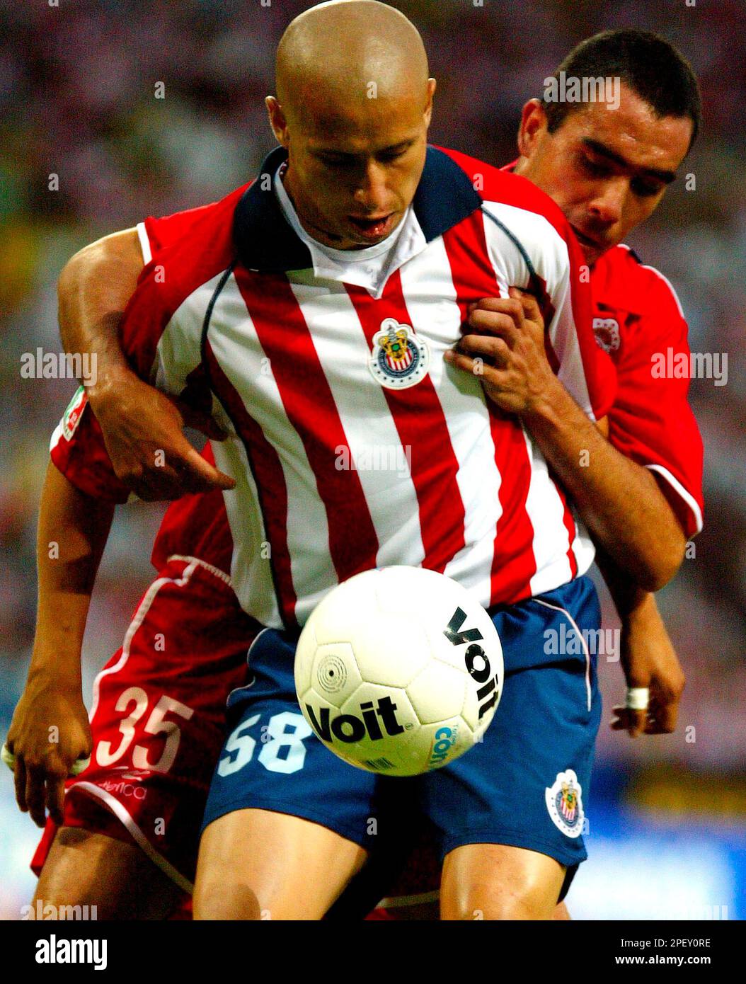 Chivas Soccer Ball