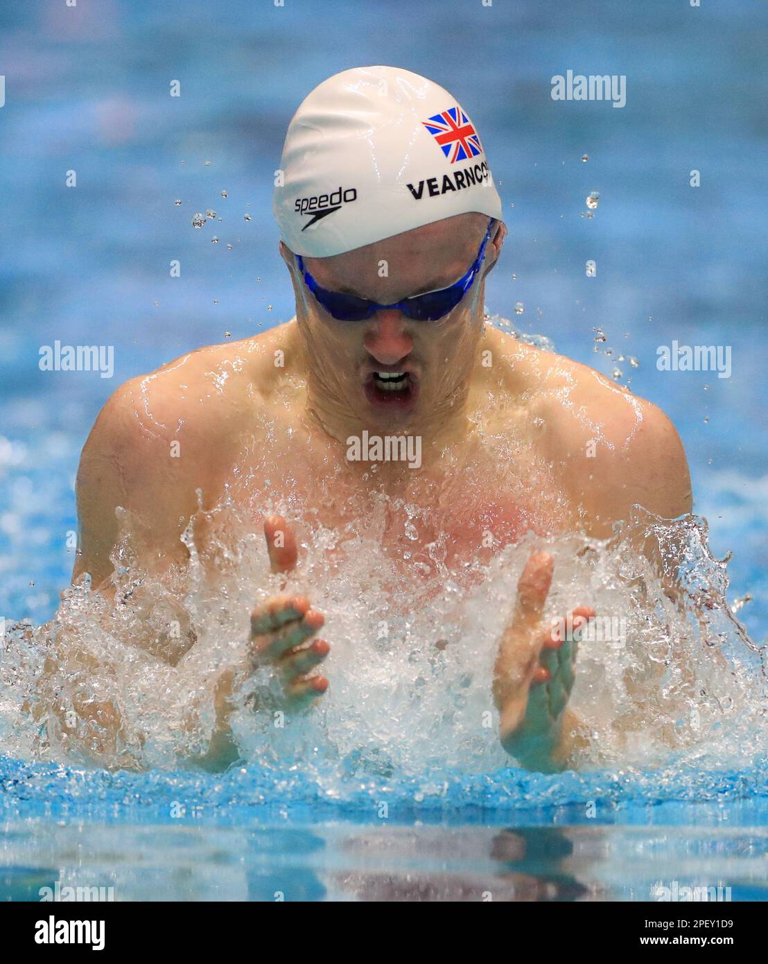 Mens mc 200m individual medley hi-res stock photography and images - Alamy
