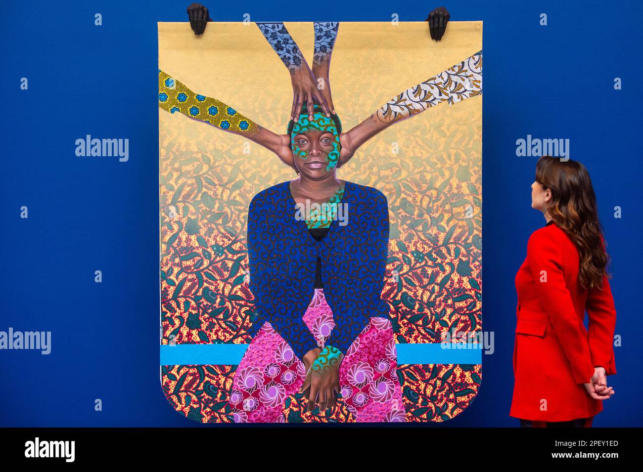 London identity hi-res stock photography and images - Alamy