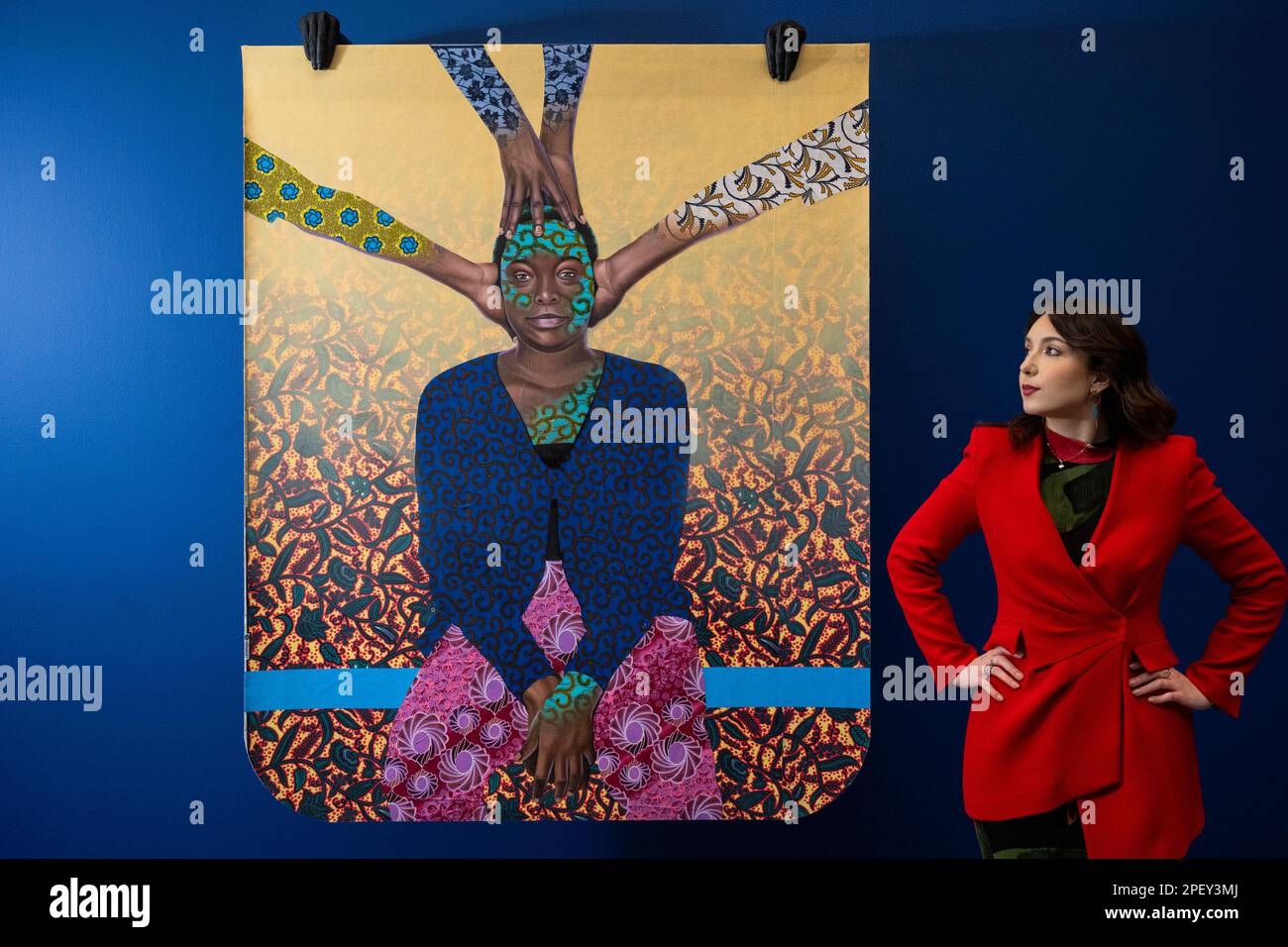 Patrick quarm hi-res stock photography and images - Alamy