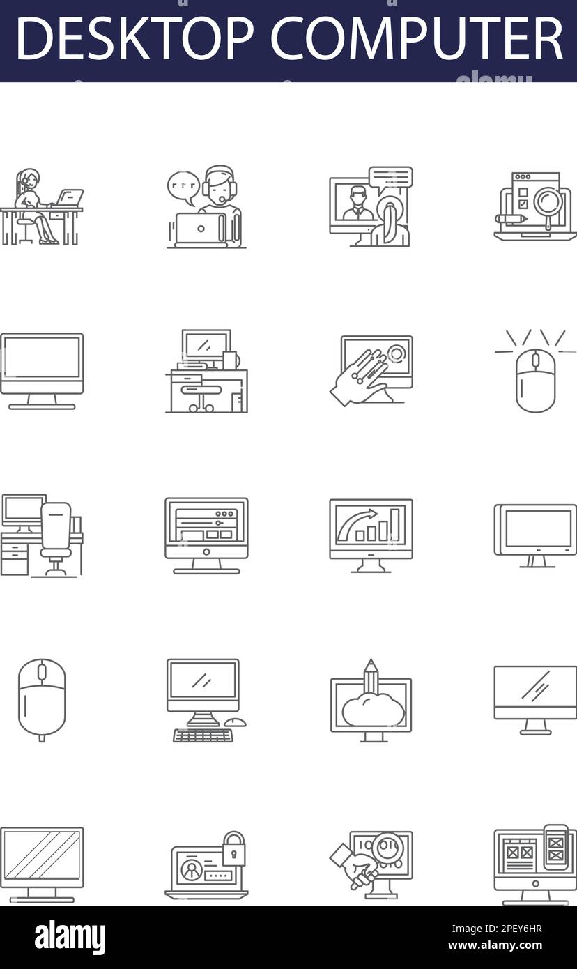 Homepc hi-res stock photography and images - Alamy