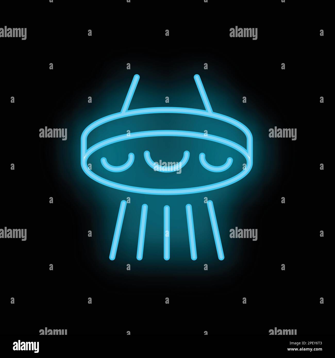 Cardiac surgeon spotlight icon outline vector. Medicine hospital ...