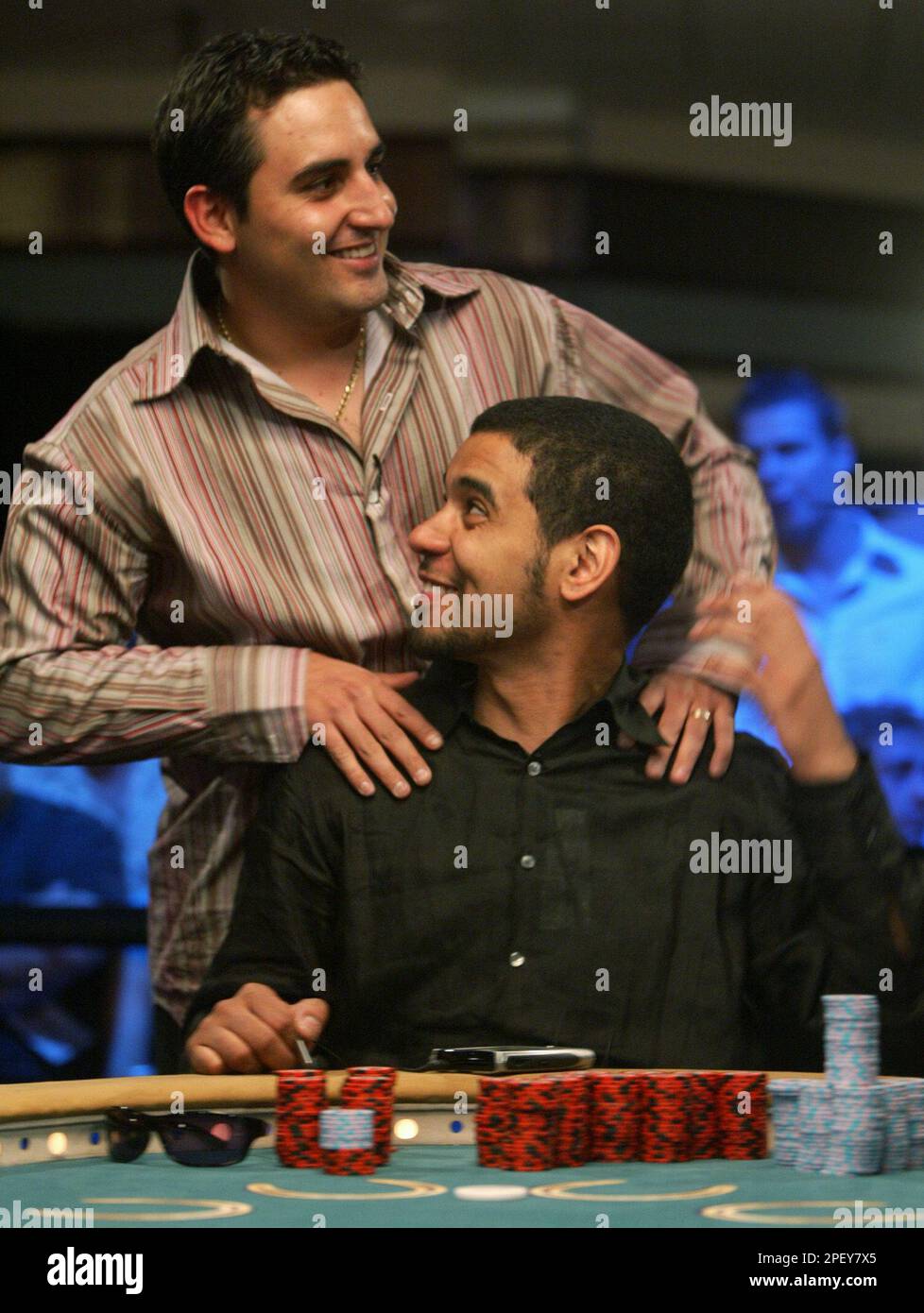 David Williams Poker