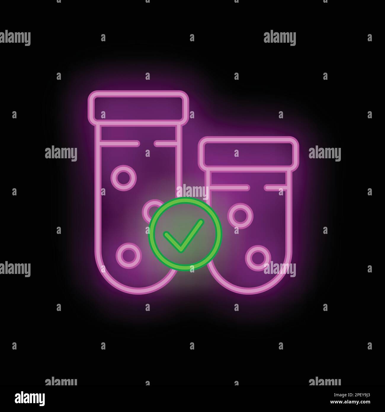 Test tube lab icon outline vector. Medicine operation. Cardio patient ...