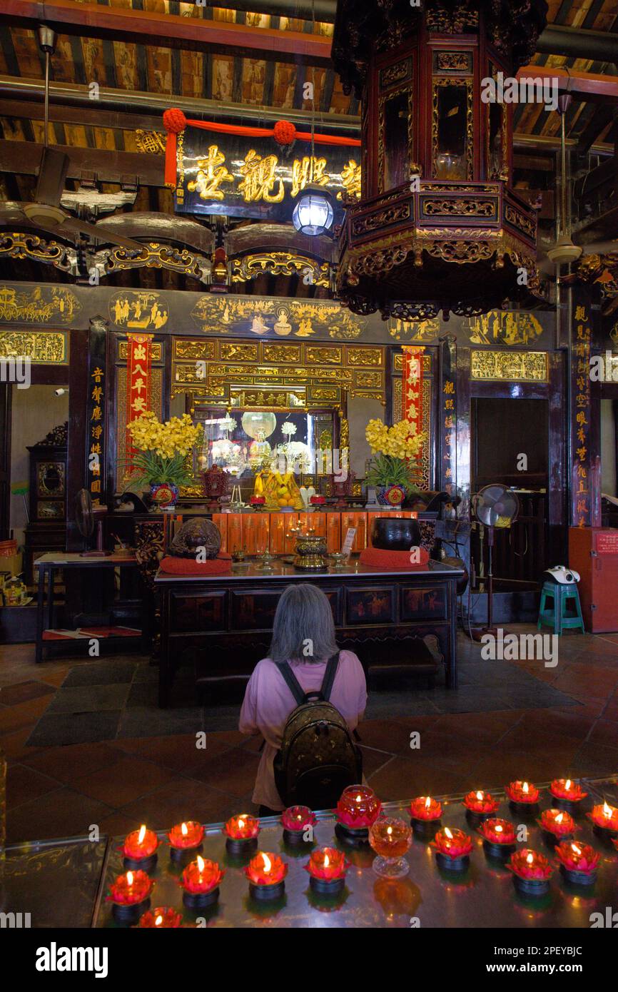 Cheng hoon teng temple melaka hi-res stock photography and images - Alamy