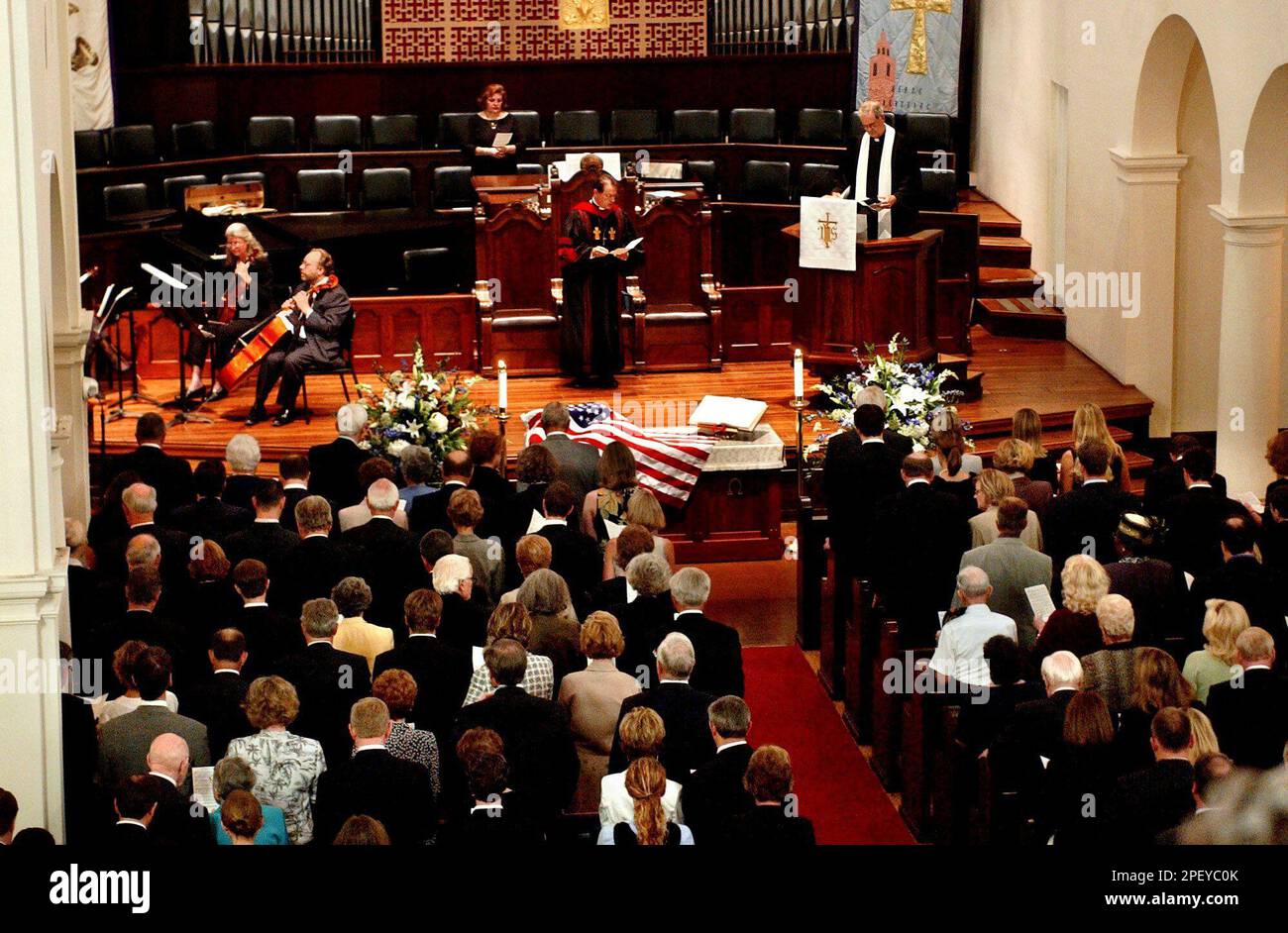 The Rev. Ed Hart, son-in-law of Millionaire philanthropist and civic ...