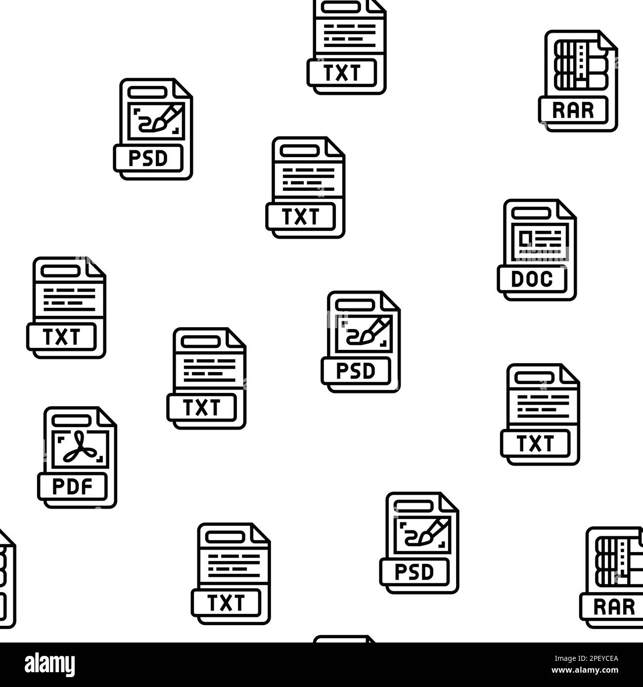 Html seamless pattern hi-res stock photography and images - Alamy