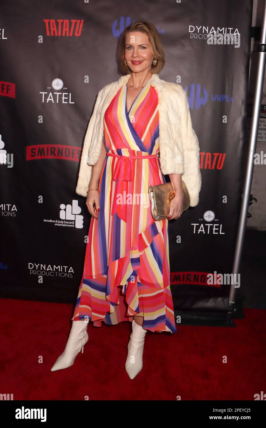 Josie Davis 03/09/2023 The ILBE Gala 2023 held at Tatel Beverly Hills ...