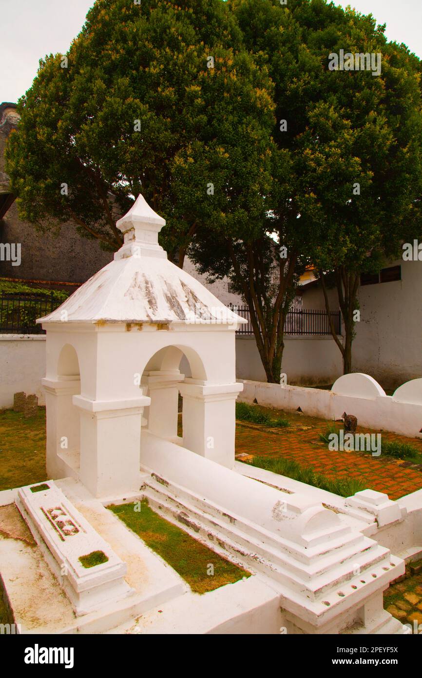 Malaysia, Melaka, Malacca, Hang Jebat's Mausoleum Stock Photo - Alamy