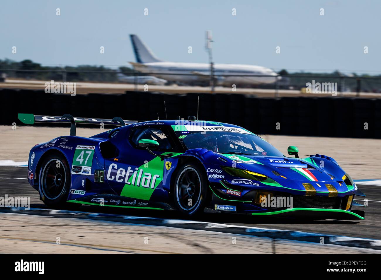 Imsa ferrari hi-res stock photography and images - Alamy