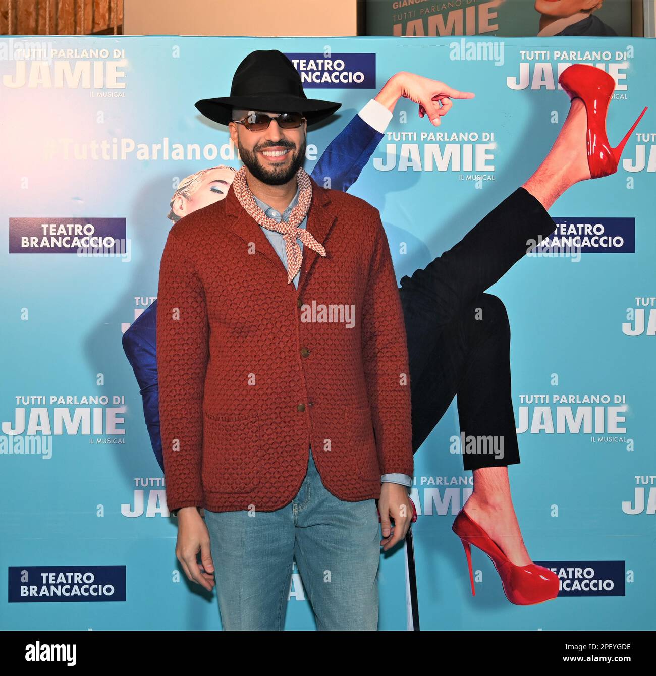 Jonathan kashanian hi-res stock photography and images - Alamy