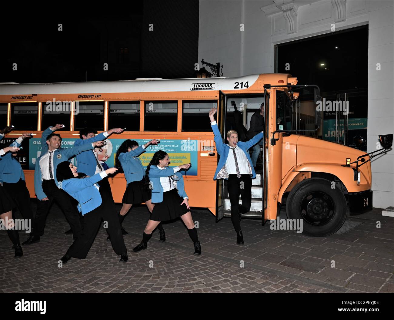 Drag queen italy hi-res stock photography and images - Alamy