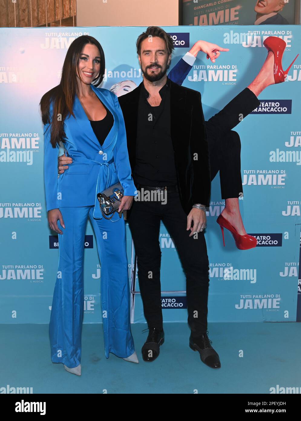 Delia duran alex belli hi-res stock photography and images - Alamy