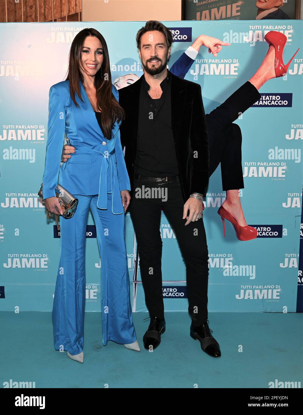 Delia duran alex belli hi-res stock photography and images - Alamy