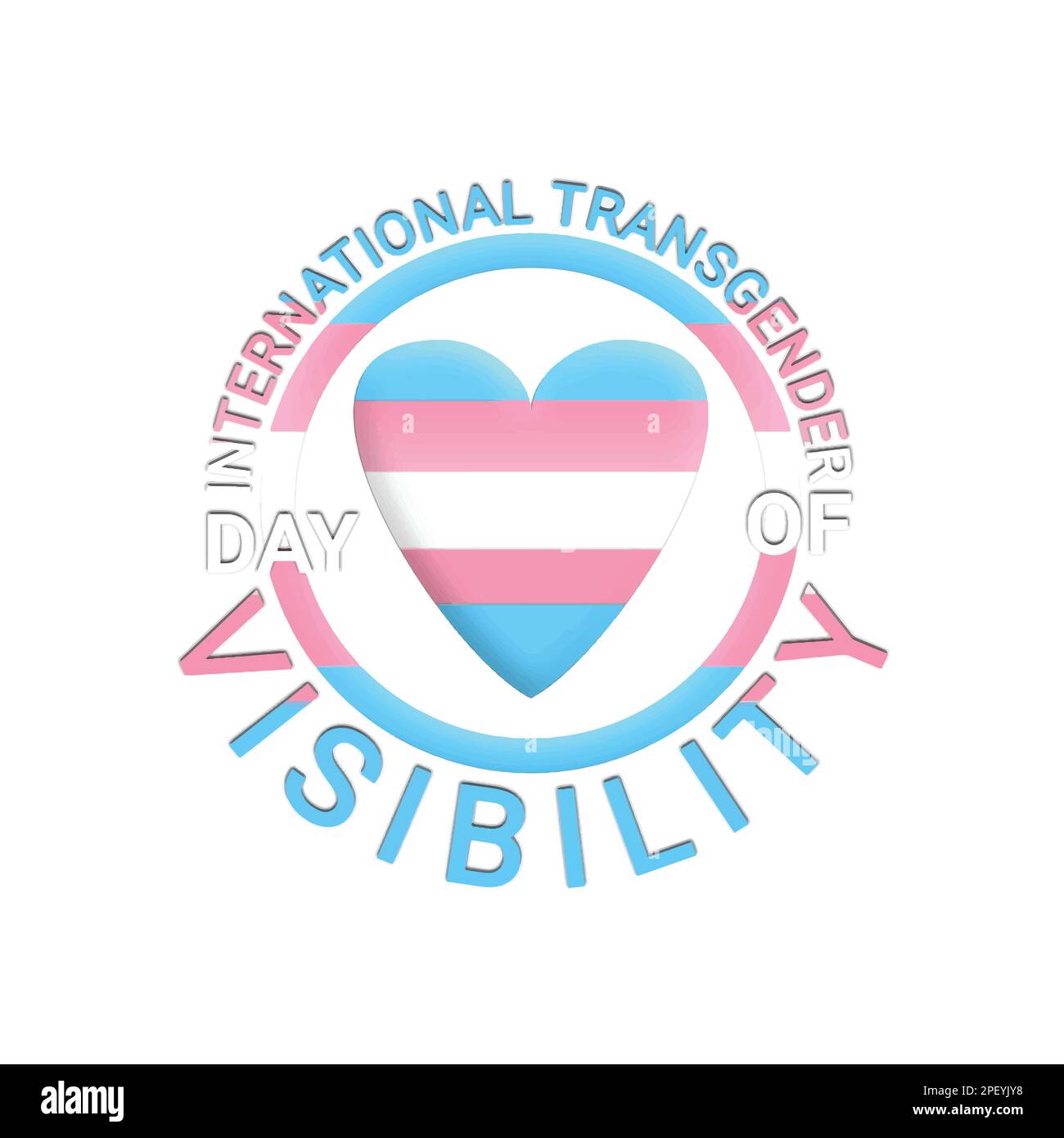 Transgender flag Stock Vector Images - Alamy