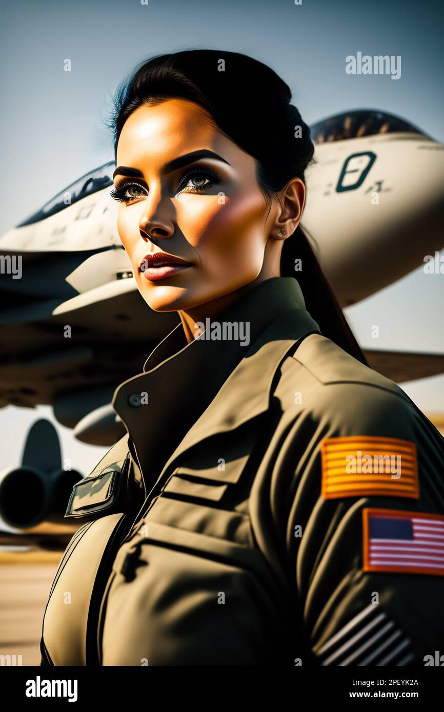 Duty pilot hi-res stock photography and images - Alamy