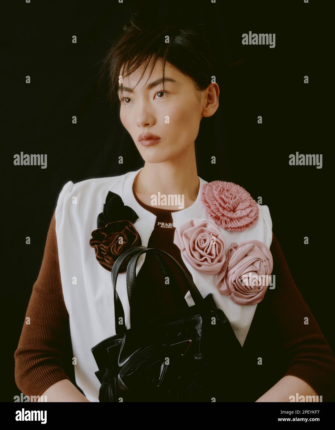 FEDERICO BARBIERI FASHION SHOOT Stock Photo - Alamy