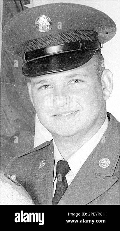 Pfc. David "Paulie" Nash, of Whitesville, Ky., seen in an undated photo ...