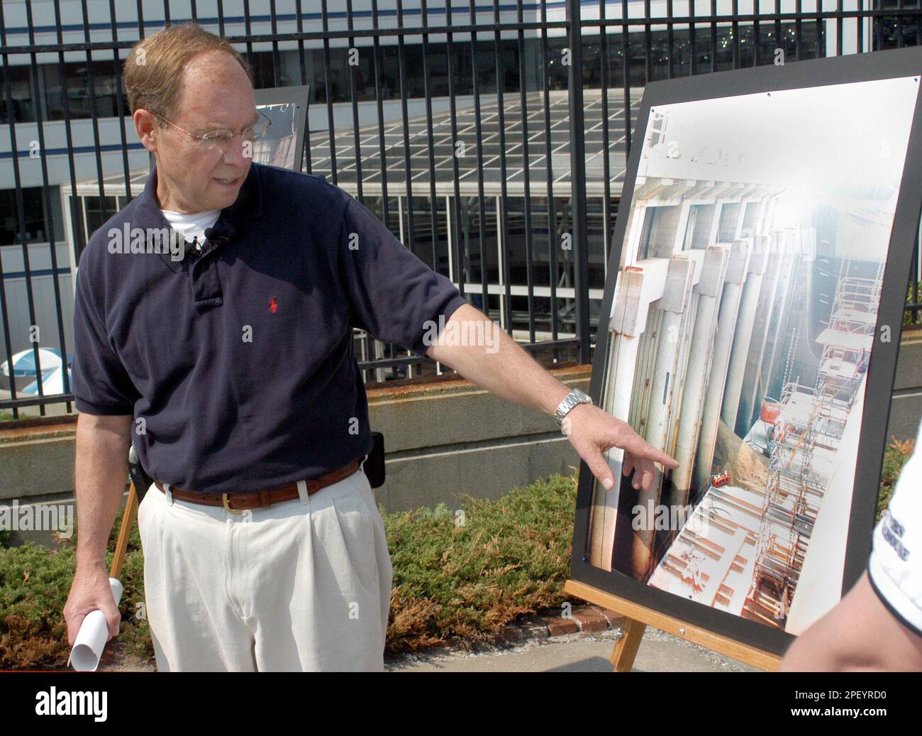 Neil Ruenzel Director of Communications at General Dynamics Electric ...